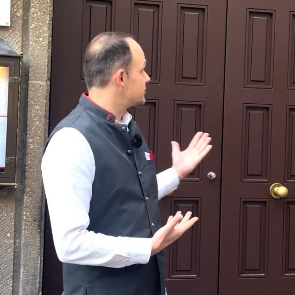 Chef vum Deens ... | FRÜH Gastronomie