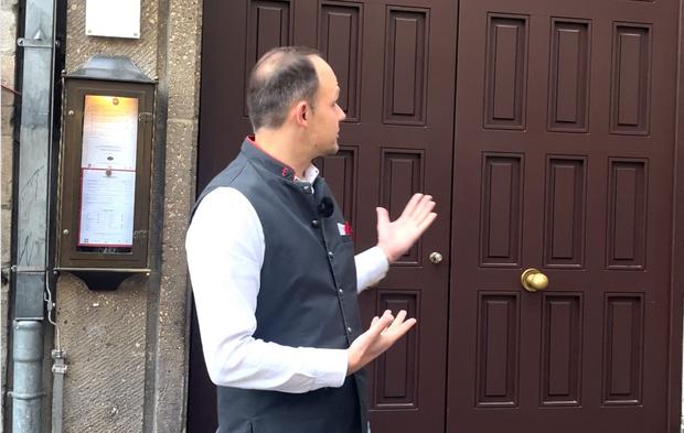 Chef vum Deens ... | FRÜH Gastronomie